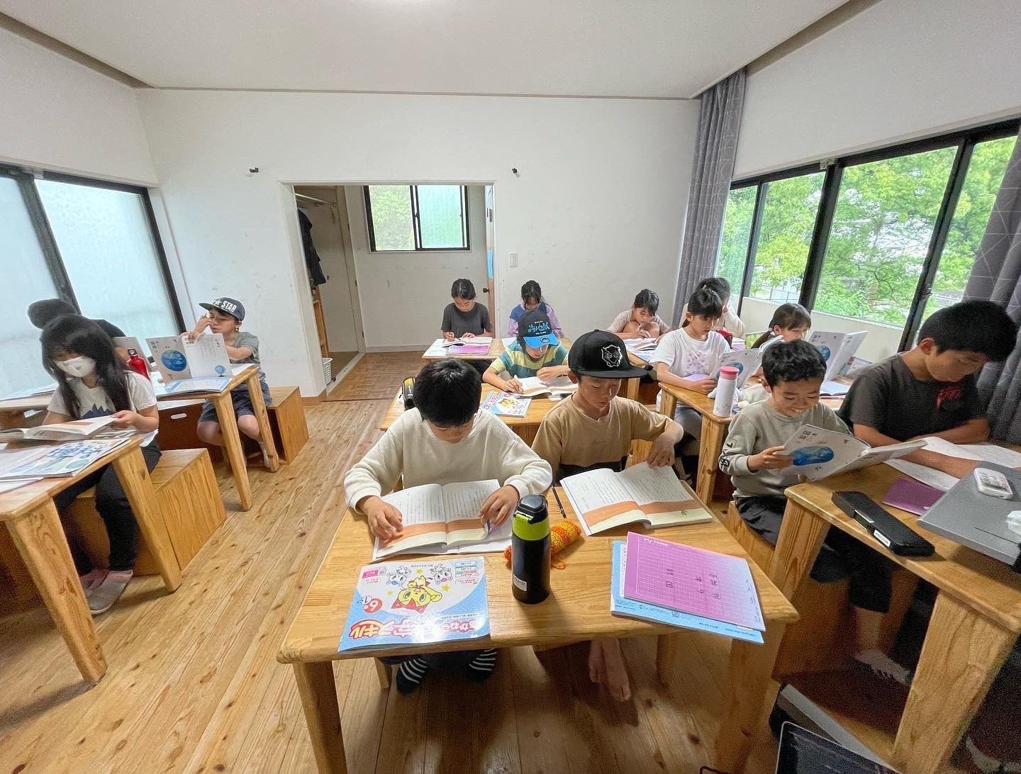 WINGの1日 | WING SCHOOL